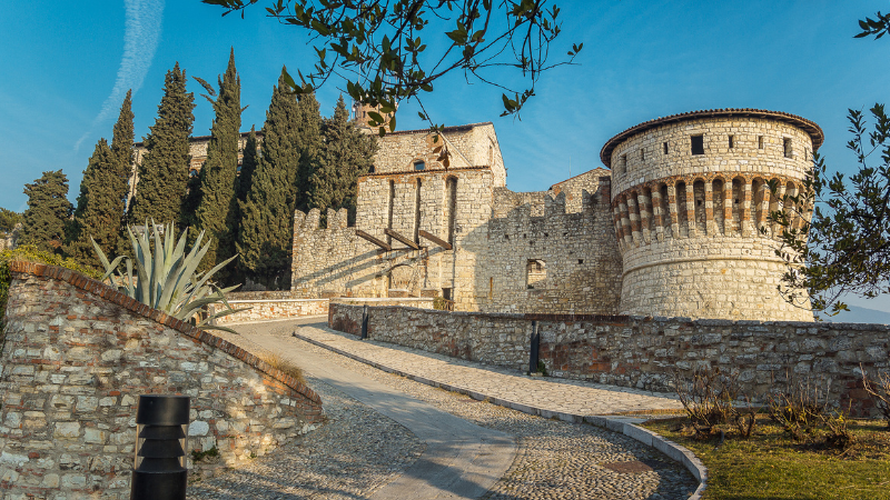 Il Castello di Brescia: guida completa tra storia, eventi e visite