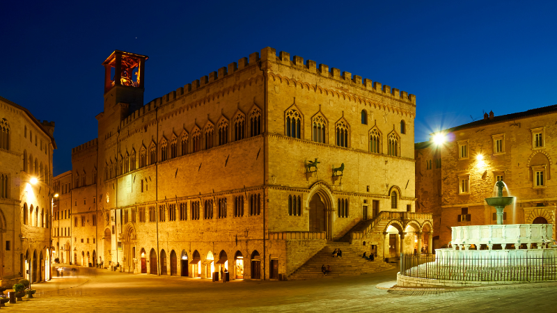 Cosa vedere a Perugia: in uno o più giorni