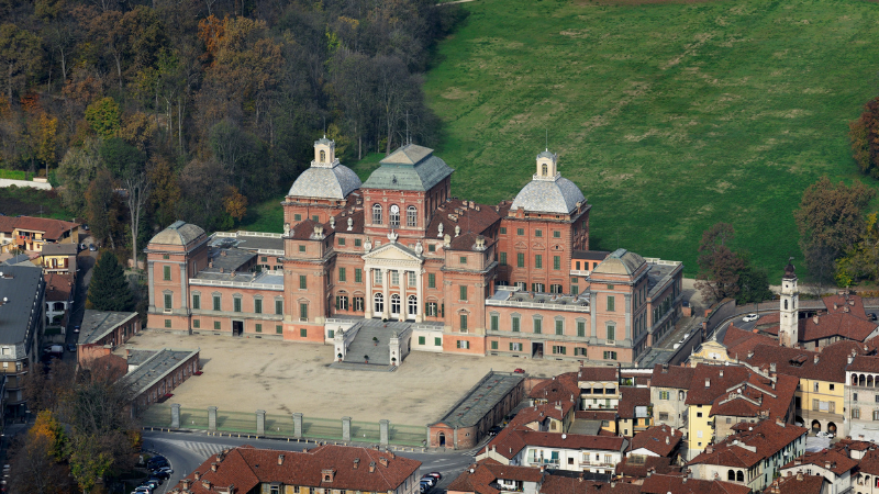 Il Castello Reale di Racconigi: orari, prezzi e visite guidate