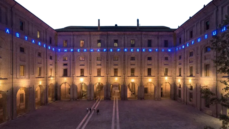 La Pilotta di Parma: un viaggio nell’arte tra palazzo, museo e teatro