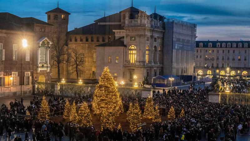 Cosa fare a Natale a Torino: eventi, tradizioni e mercatini