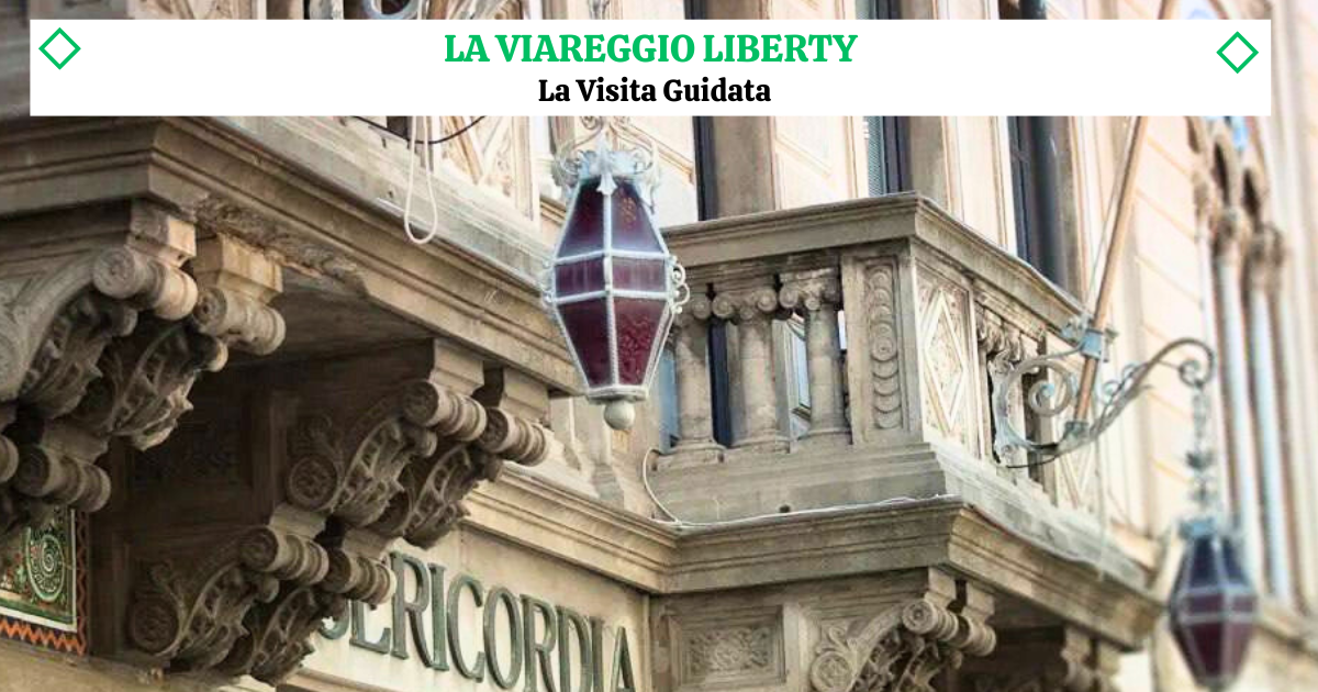 LA VIAREGGIO LIBERTY
