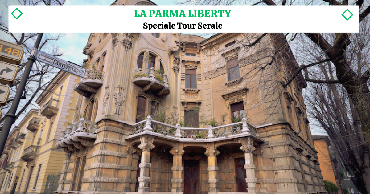 LA PARMA LIBERTY