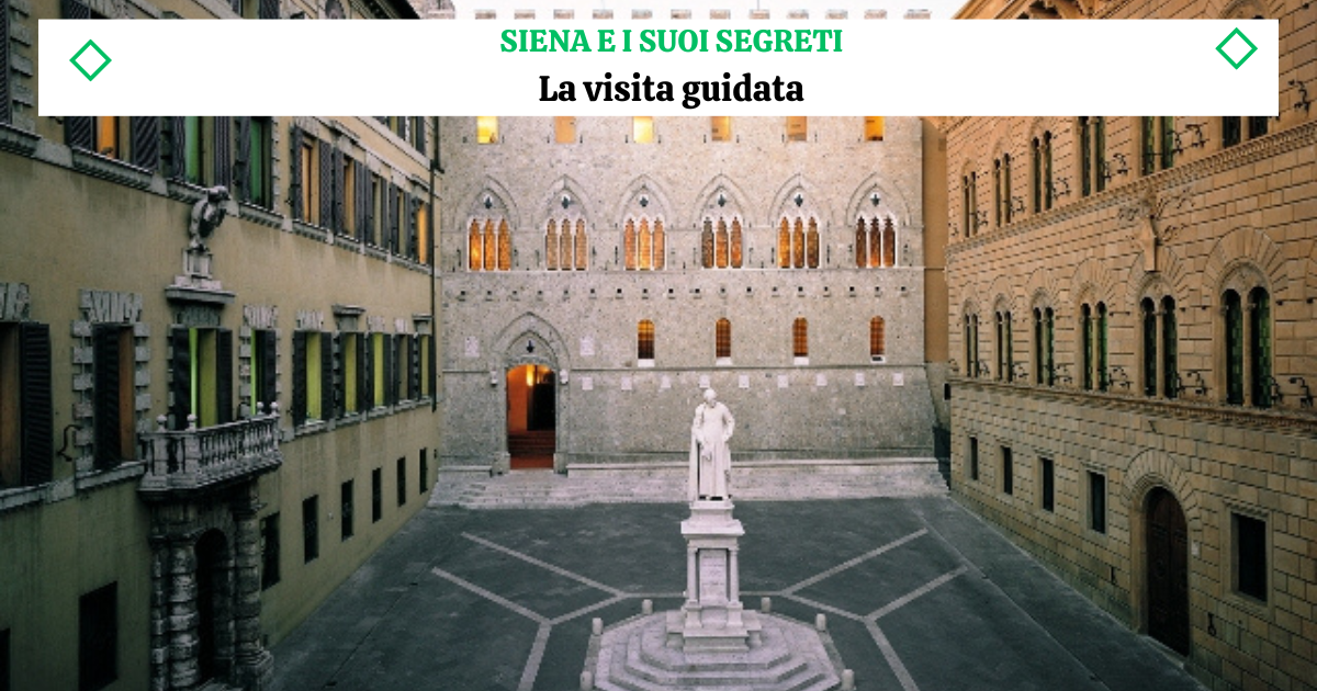 SIENA E I SUOI SEGRETI